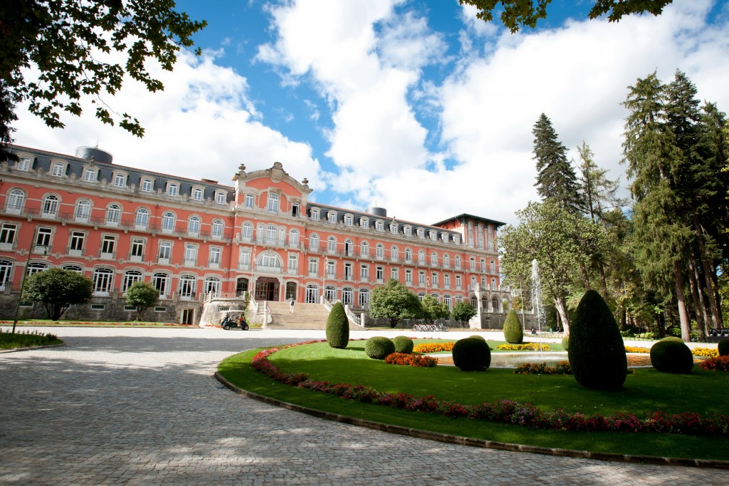 Vidago Palace – Via Portugal