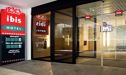 Hotel ibis Porto Centro – Via Portugal