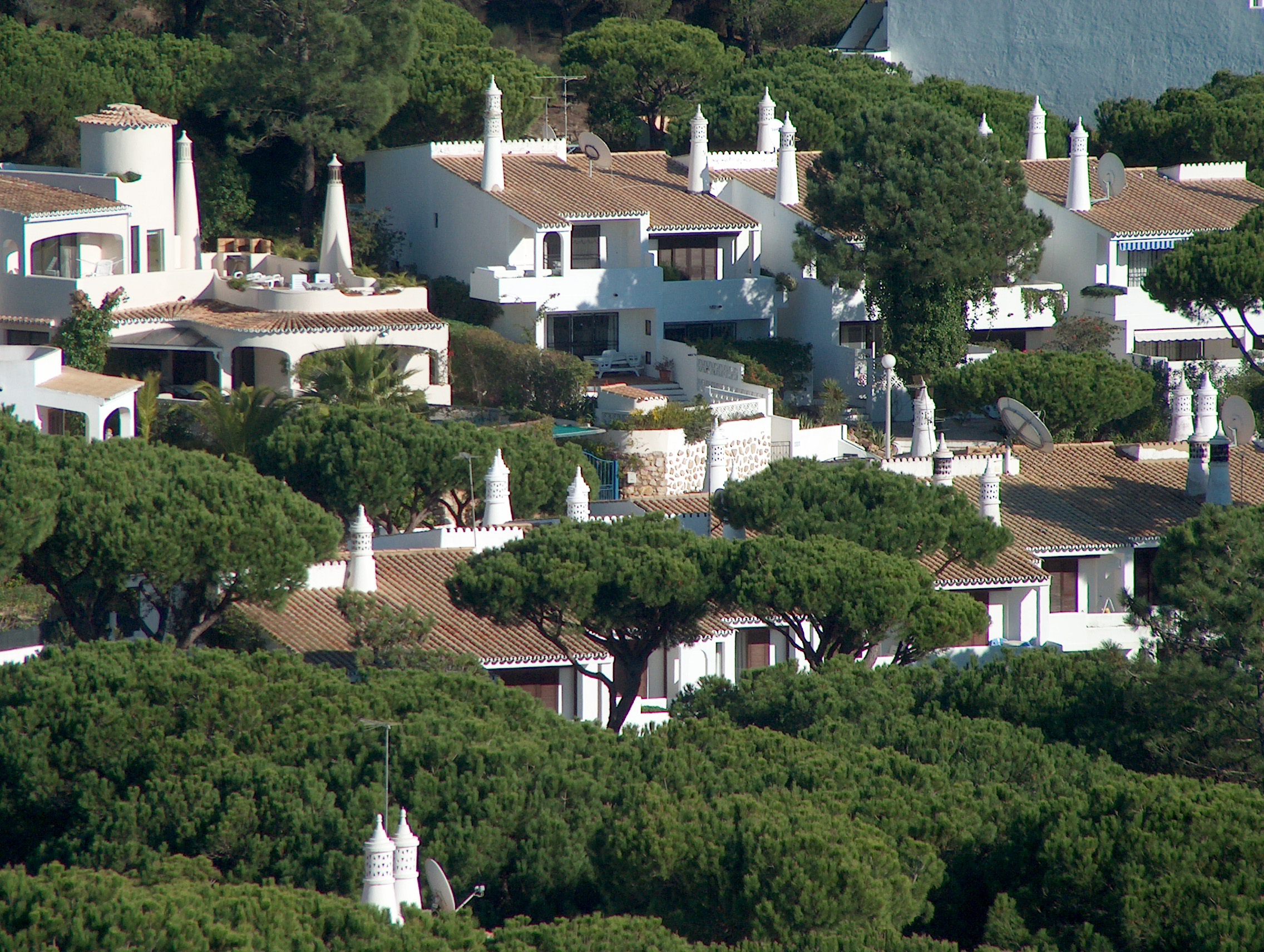 Vale do Garrao Villas – Via Portugal
