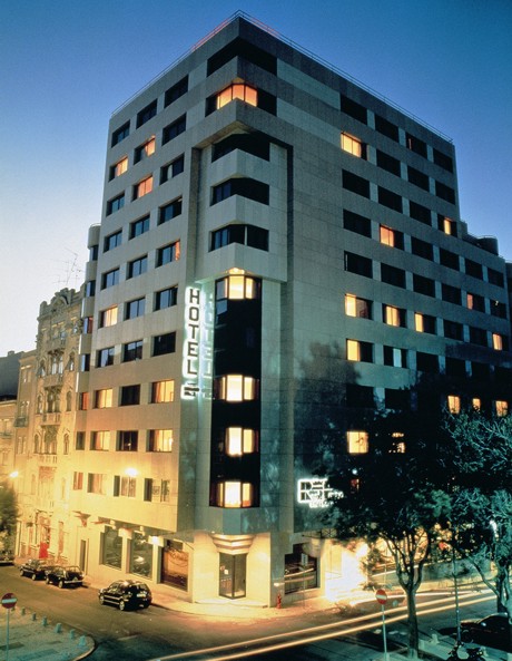 Hotel Real Parque – Via Portugal